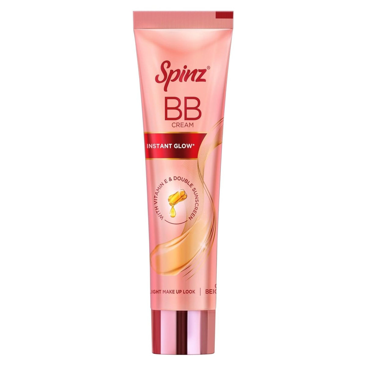 Spinz BB Pro Brightening & Beauty Face Cream (Beige 01), 29g — Cavinkart