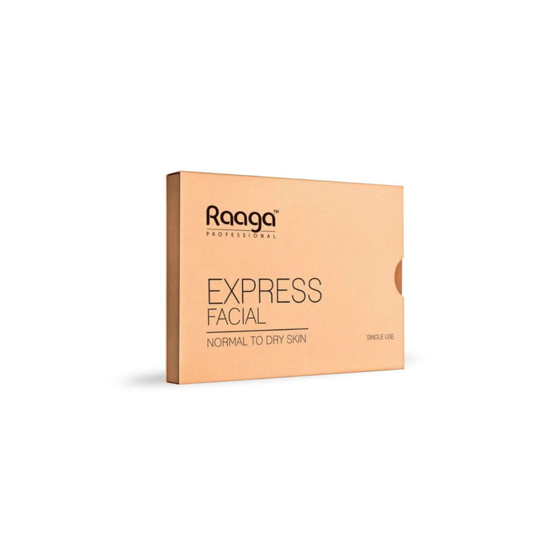 Raaga Professional Express Facial Kit for Glowing Skin | Buy Now ...